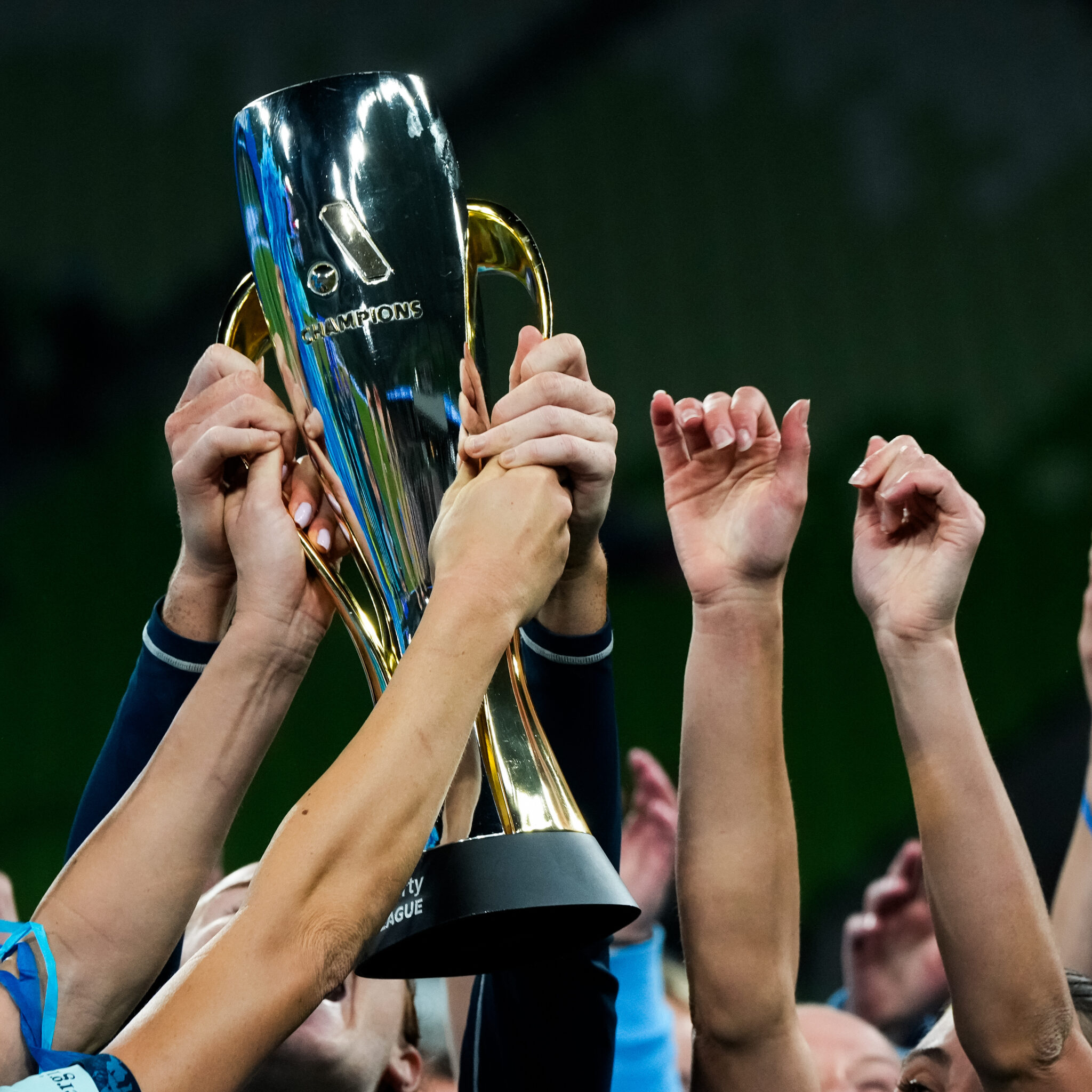 The Ninja A-League Women Kicks Off This Friday. - Paramount Australia ...