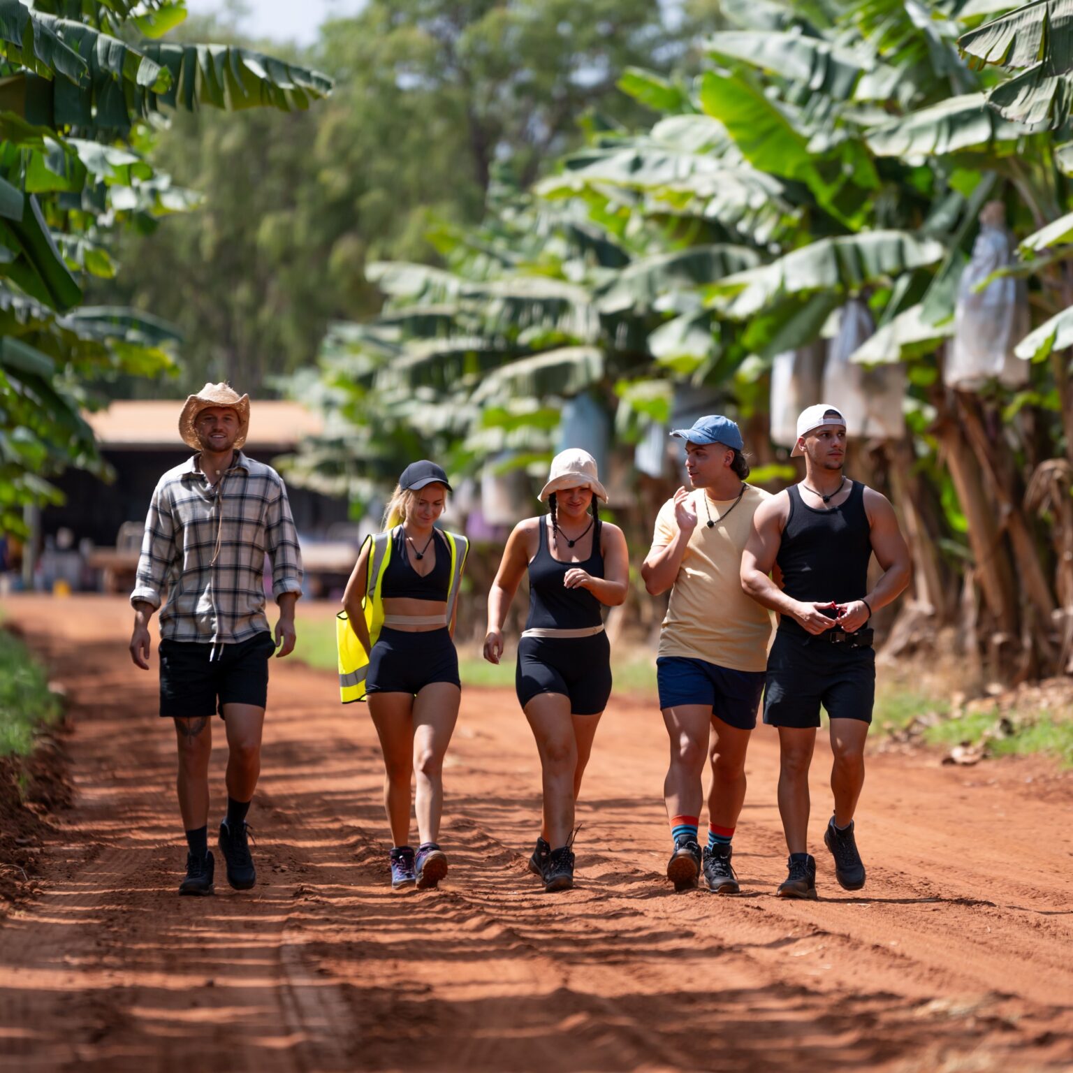 Unleash The Cast Of Aussie Shore. - Paramount Australia & New Zealand ...