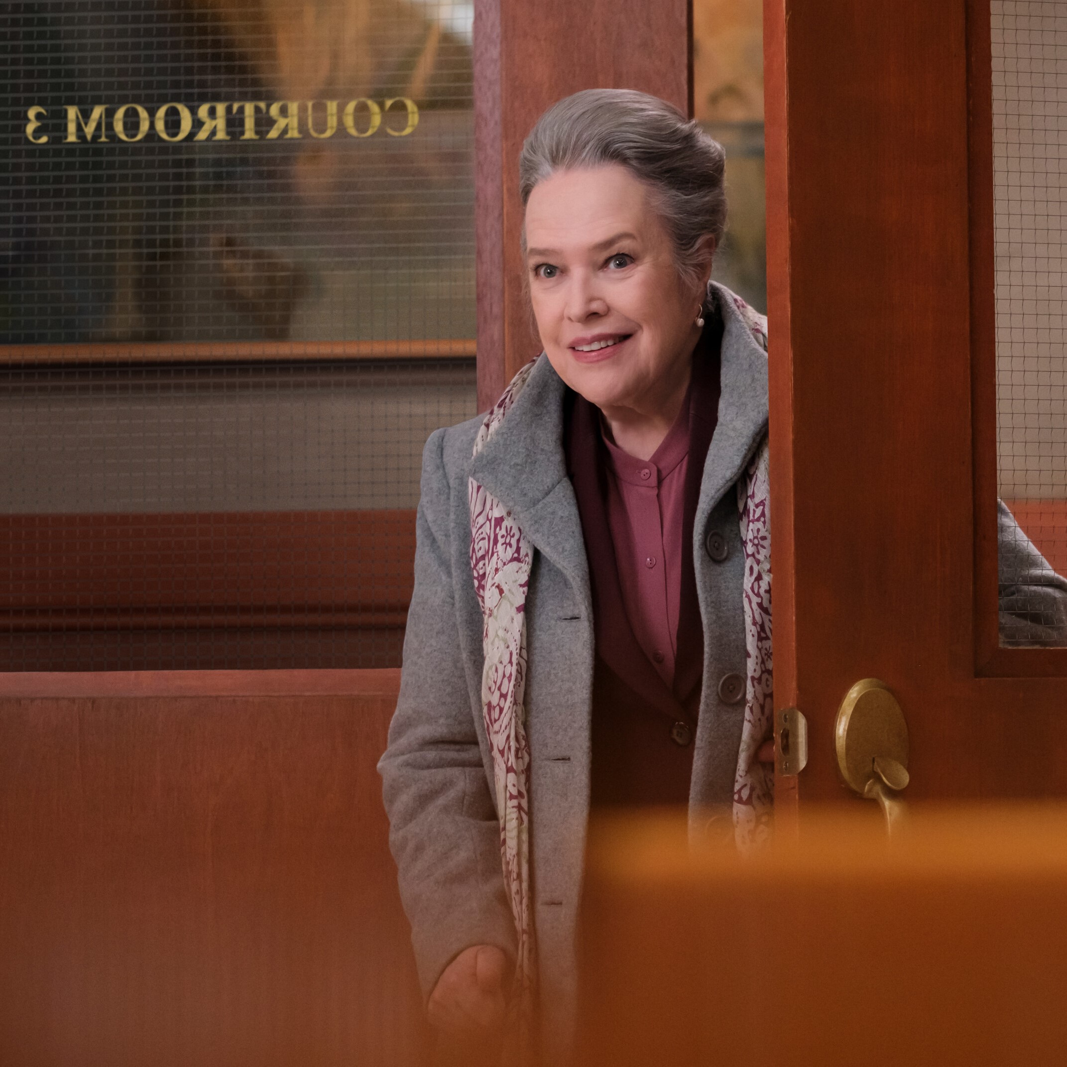 Kathy Bates Is Back To Close The Case. - Paramount Australia & New ...