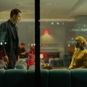 Paramount+ Unveils Trailer And Premiere Date For New Political Thriller ...