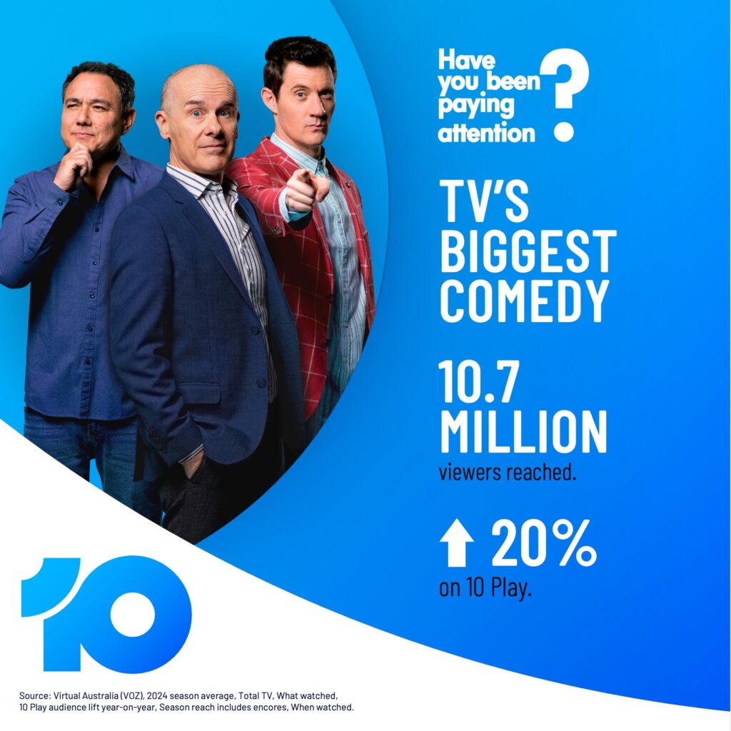Paramount Scores With More Entertainment, More Laughs And More Goals In ...