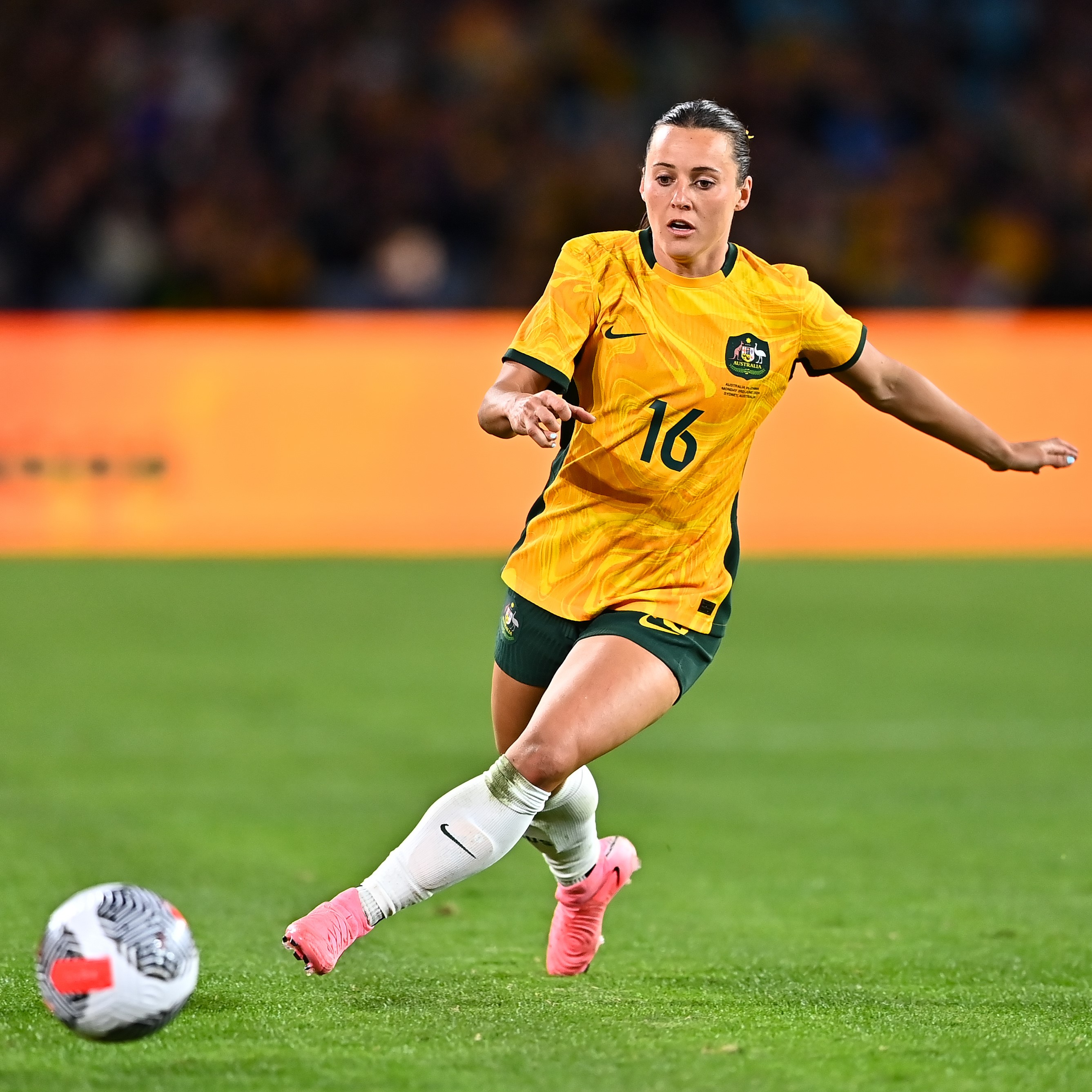 Matildas Magic Mark Milestones. - Paramount Australia & New Zealand ...