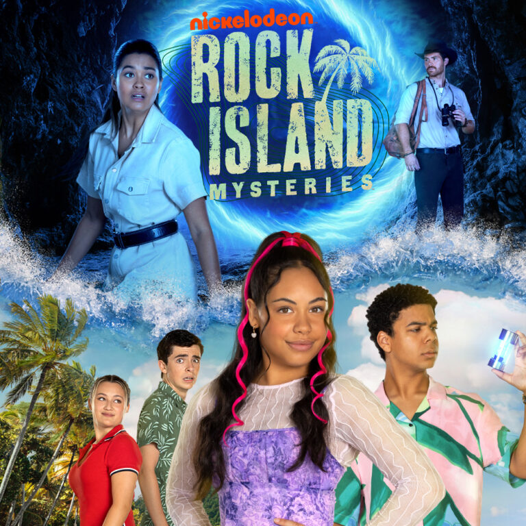 Step Into Tom Gleeson’s House Of Fun. Taskmaster Australia Season Three ...