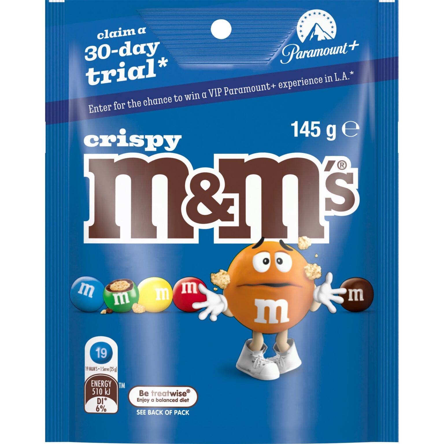 Paramount+ And Mars Wrigley Australia Team Up To Create The Ultimate ...