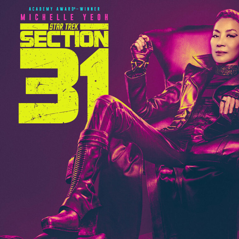 Paramount+ Reveals Official Trailer For Star Trek: Section 31 ...