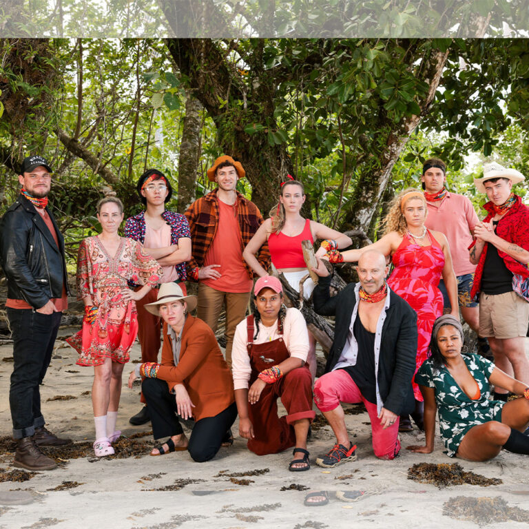 Paramount+ Reveals New Documentary - Larger Than Life: Reign Of The ...