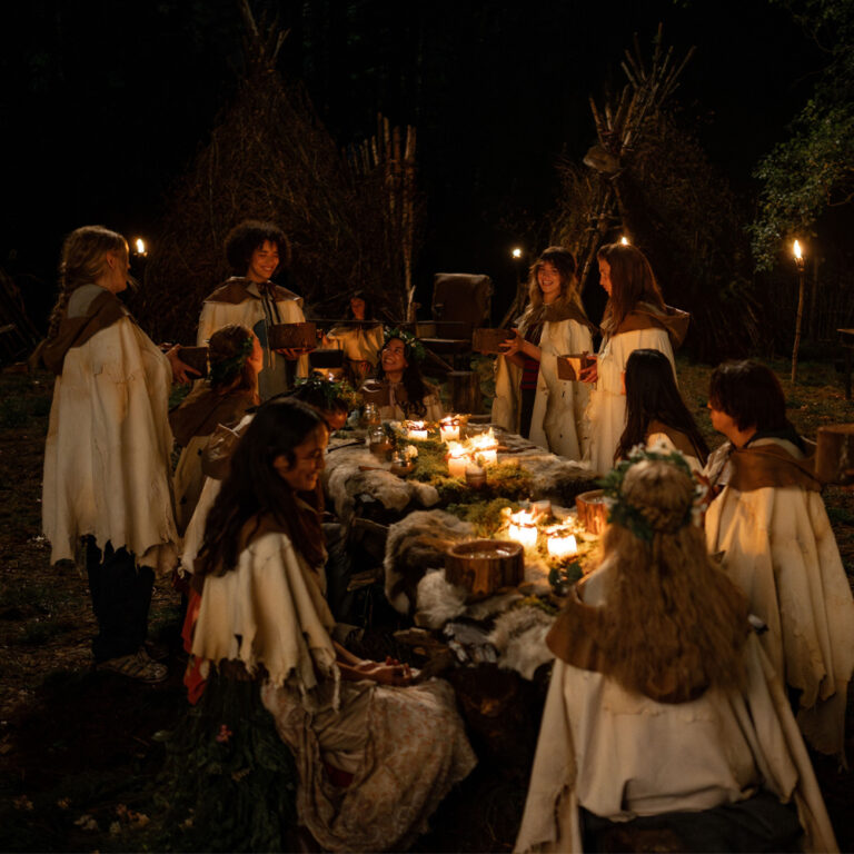 Paramount+ Debuts Yellowjackets Much Anticipated Season Three Trailer ...