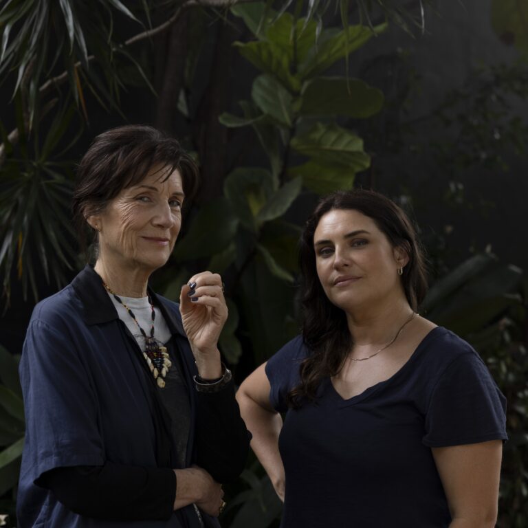 Cameras Roll On New Australian Mystery Drama Starring Morgana O’Reilly ...