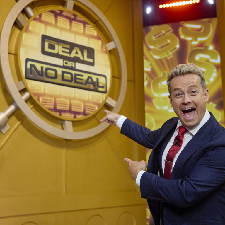 What A Deal! Who Will Win $100K? - Paramount Australia & New Zealand ...