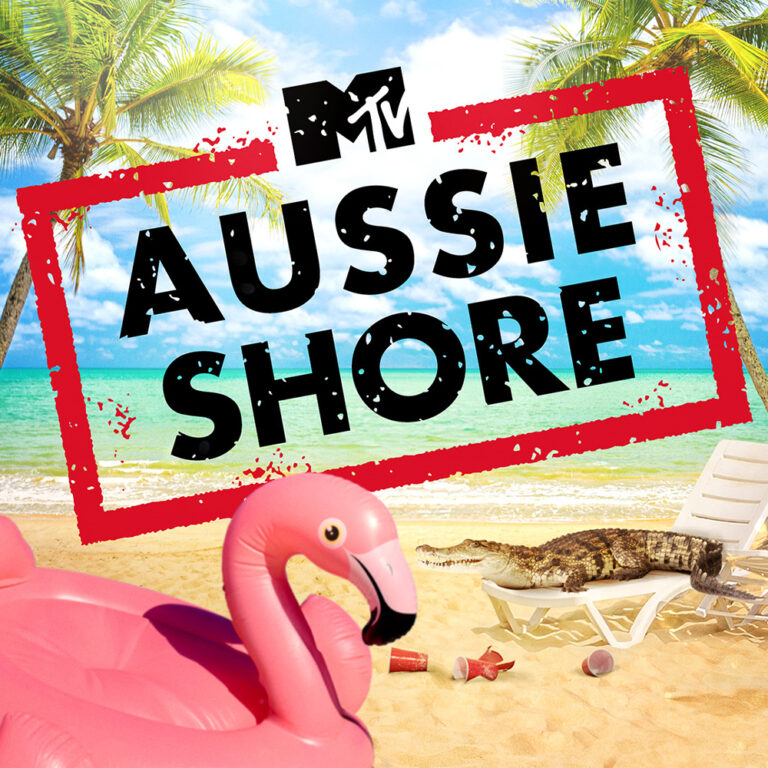 Unleash The Cast Of Aussie Shore. - Paramount Australia & New Zealand ...