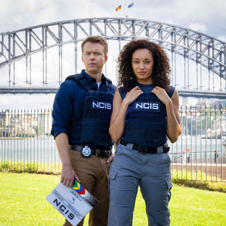Global Hit NCIS: Sydney Renewed For Season Three. - Paramount Australia ...