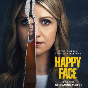 Paramount+ Releases Official Trailer For Original Series Happy Face ...