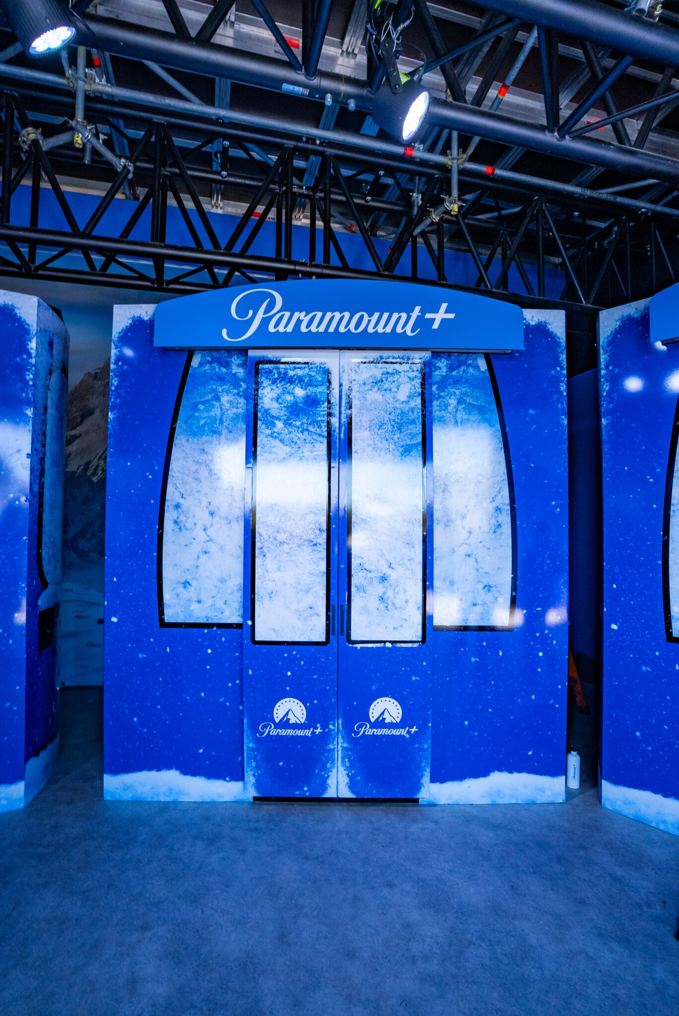 Paramount+ Constructs Unmissable Mountain Of Entertainment At The ...