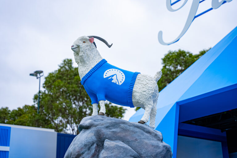 Paramount+ Constructs Unmissable Mountain Of Entertainment At The ...