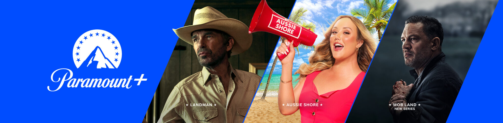 Paramount + - Paramount Australia & New Zealand | Corporate