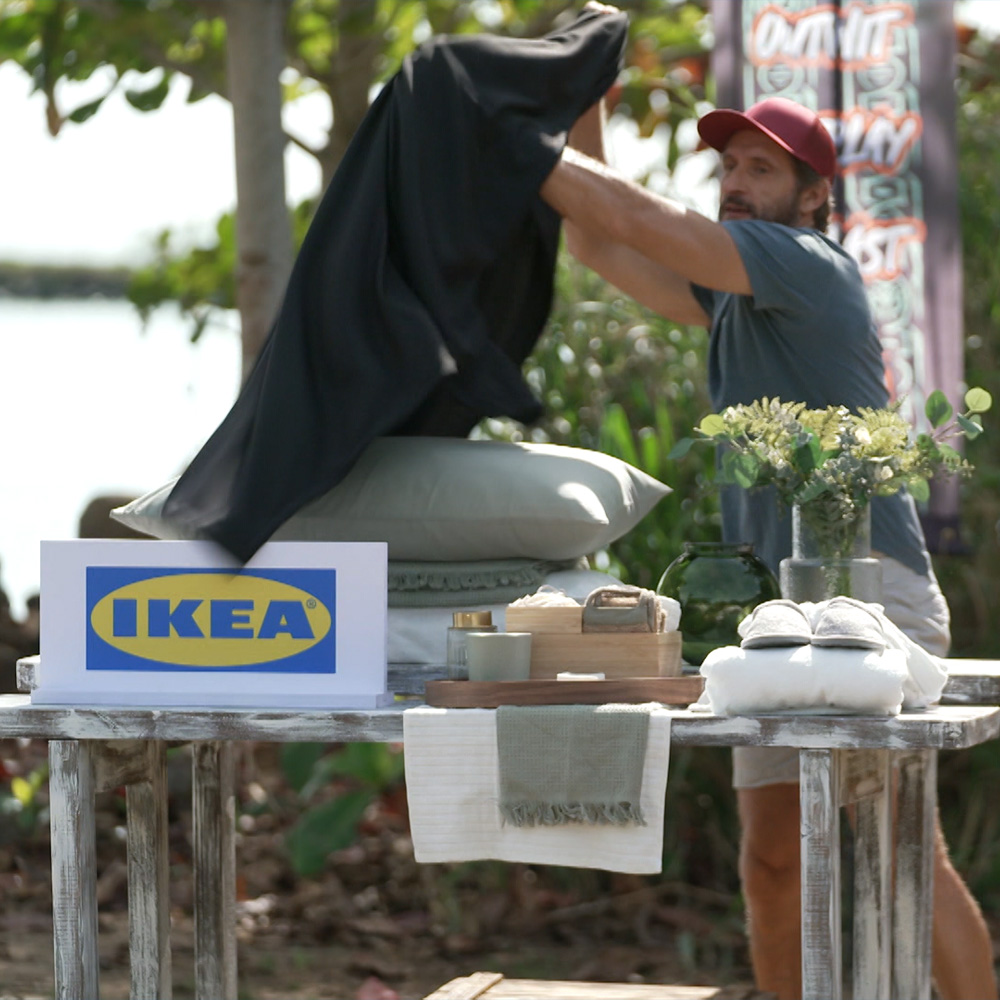 Case Study: Australian Survivor x IKEA - Paramount Australia & New Zealand | Corporate