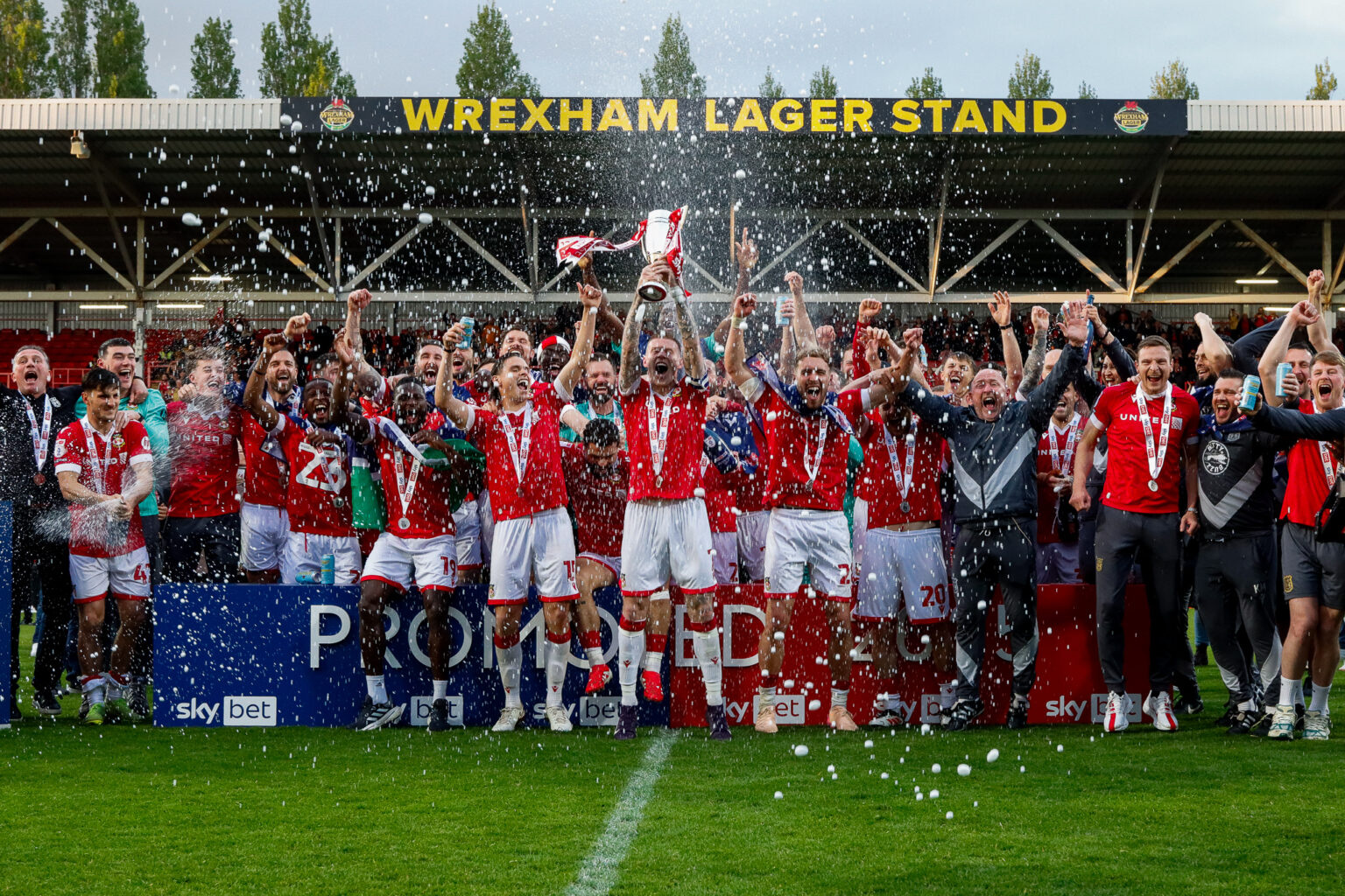 Wrexham AFC Are Coming Down Under And Straight To Paramount+ ...
