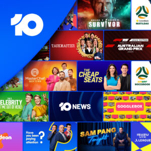 Introducing Adelaide’s New Look 10 News First Presenting Team With Kate ...