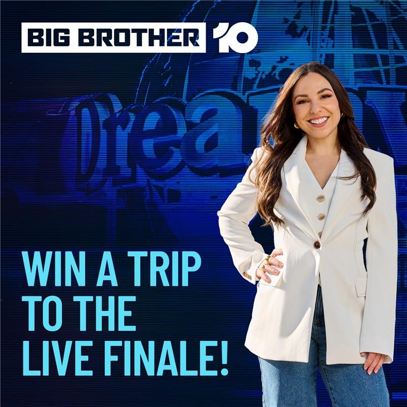 Win a Trip To The Big Brother Finale - Paramount Australia & New ...
