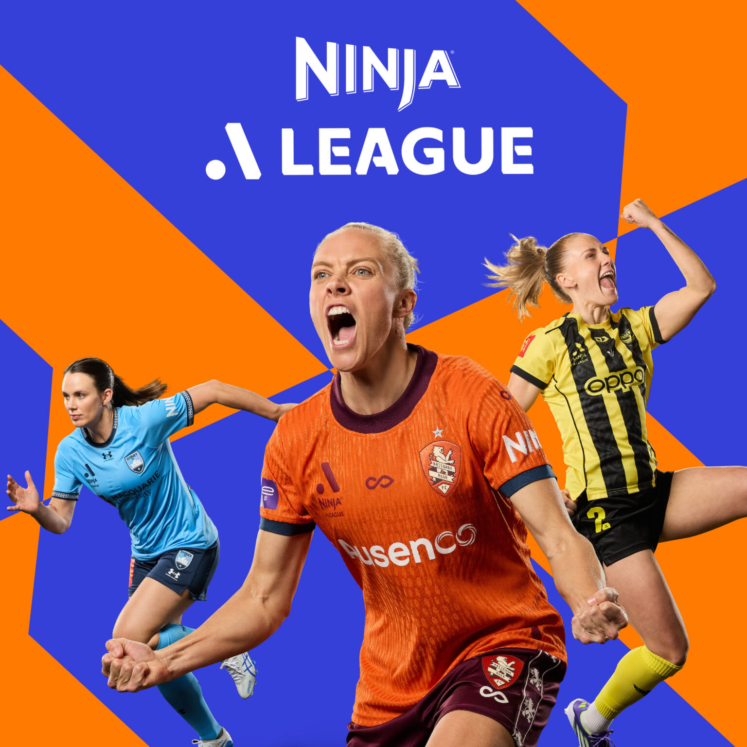 It’s Time To Lace Up! The Ninja A-League Women 2025/2026 Season Kicks ...