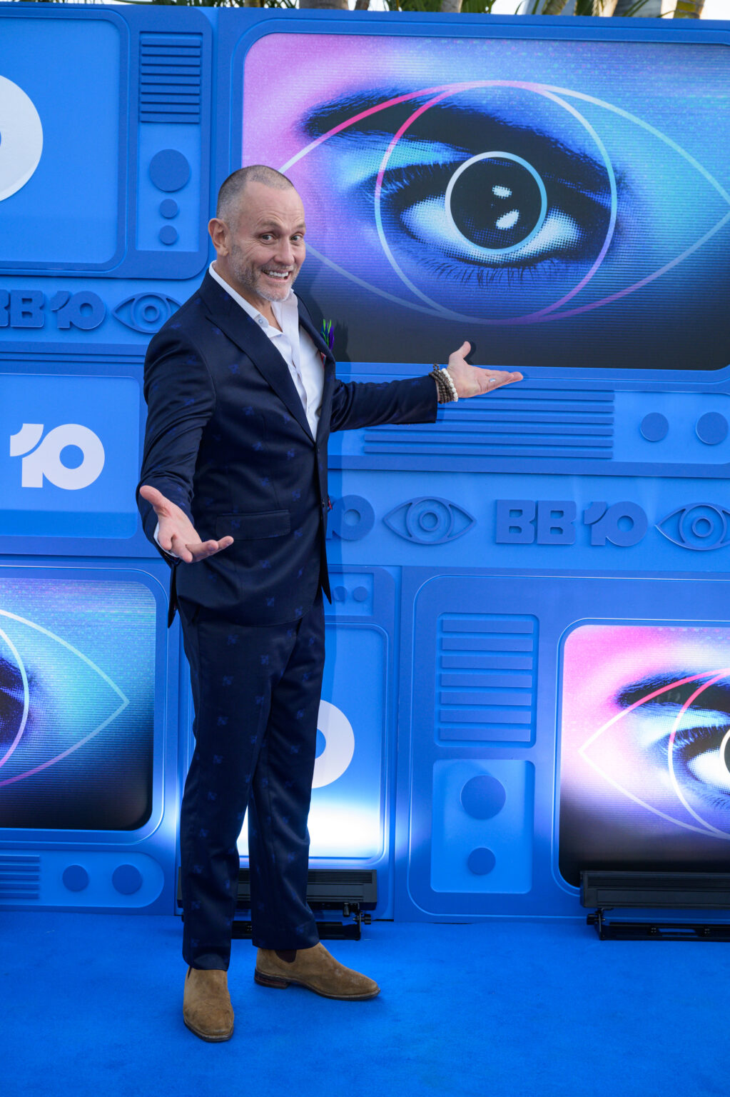 The Stars Align At Paramount’s 2026 Presentation And Big Brother Launch ...