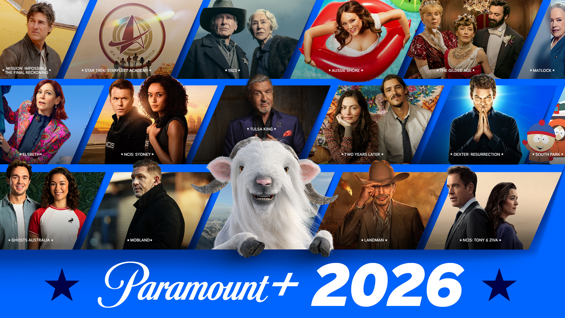 We've Goat What You're Looking For. - Paramount Australia & New Zealand ...
