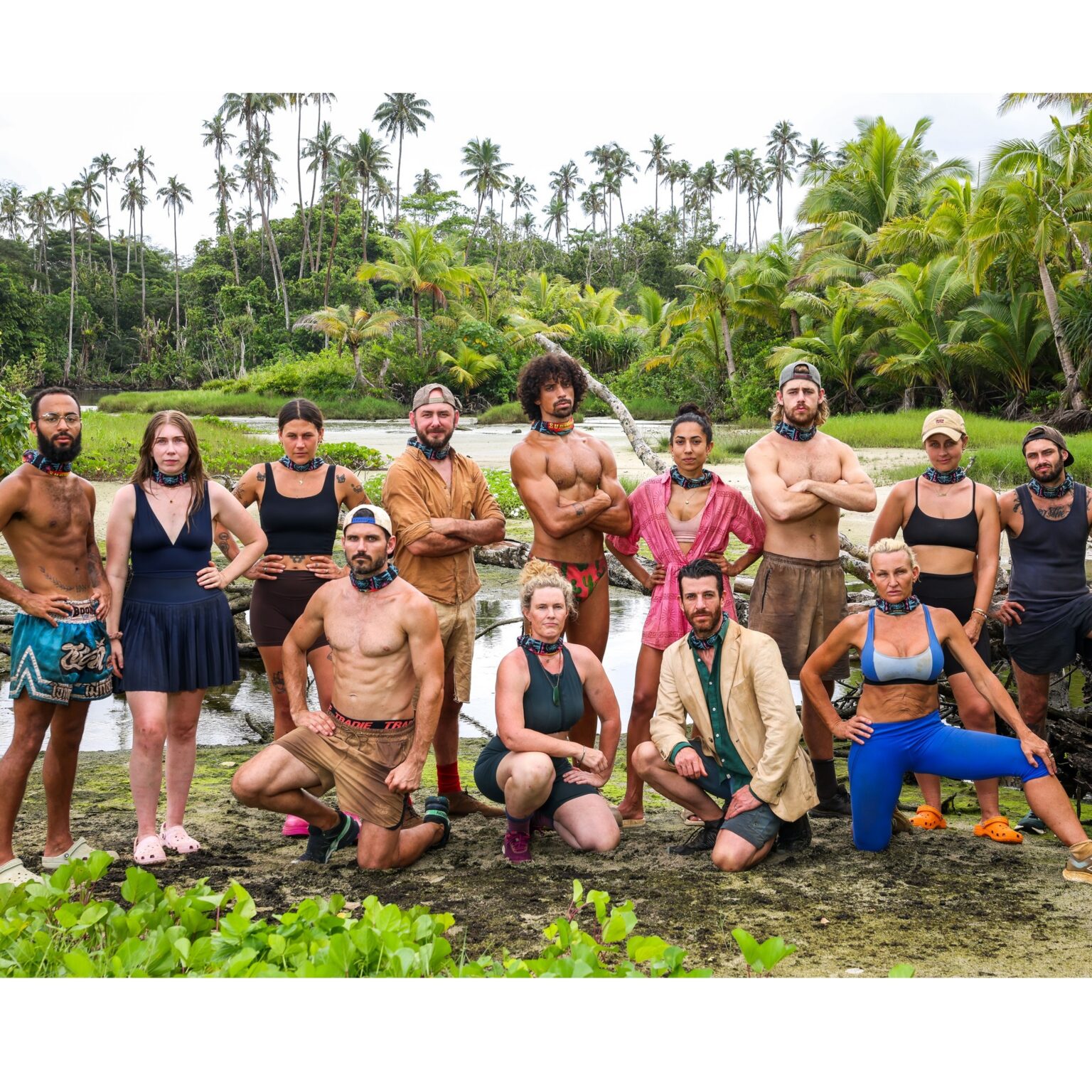 Rebel Rises As Sole Survivor. Feras Basal Wins Australian Survivor ...