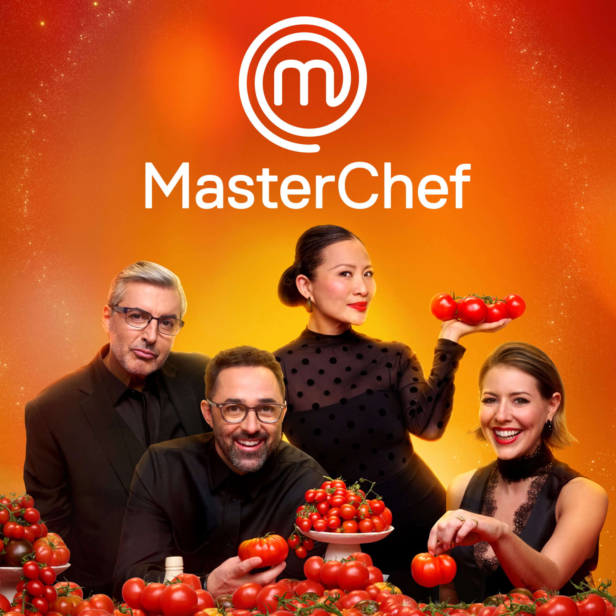 MasterChef Australia Is Back Bringing The Joy. - Paramount Australia ...