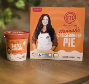 From The MasterChef Kitchen To The Coles Freezer Aisle. - Paramount ...