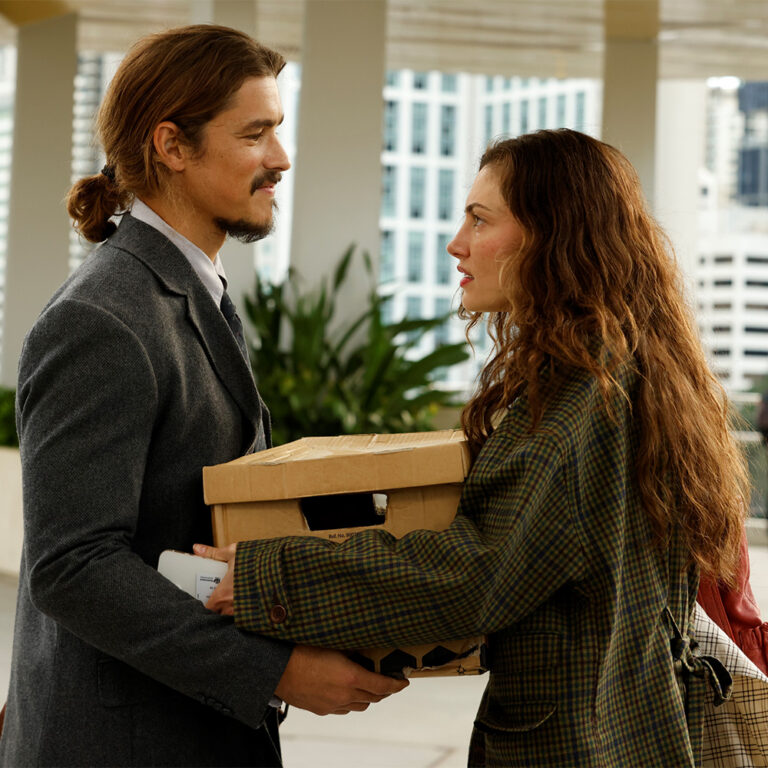 New Romantic Drama, Two Years Later, Is Streaming Now. - Paramount ...